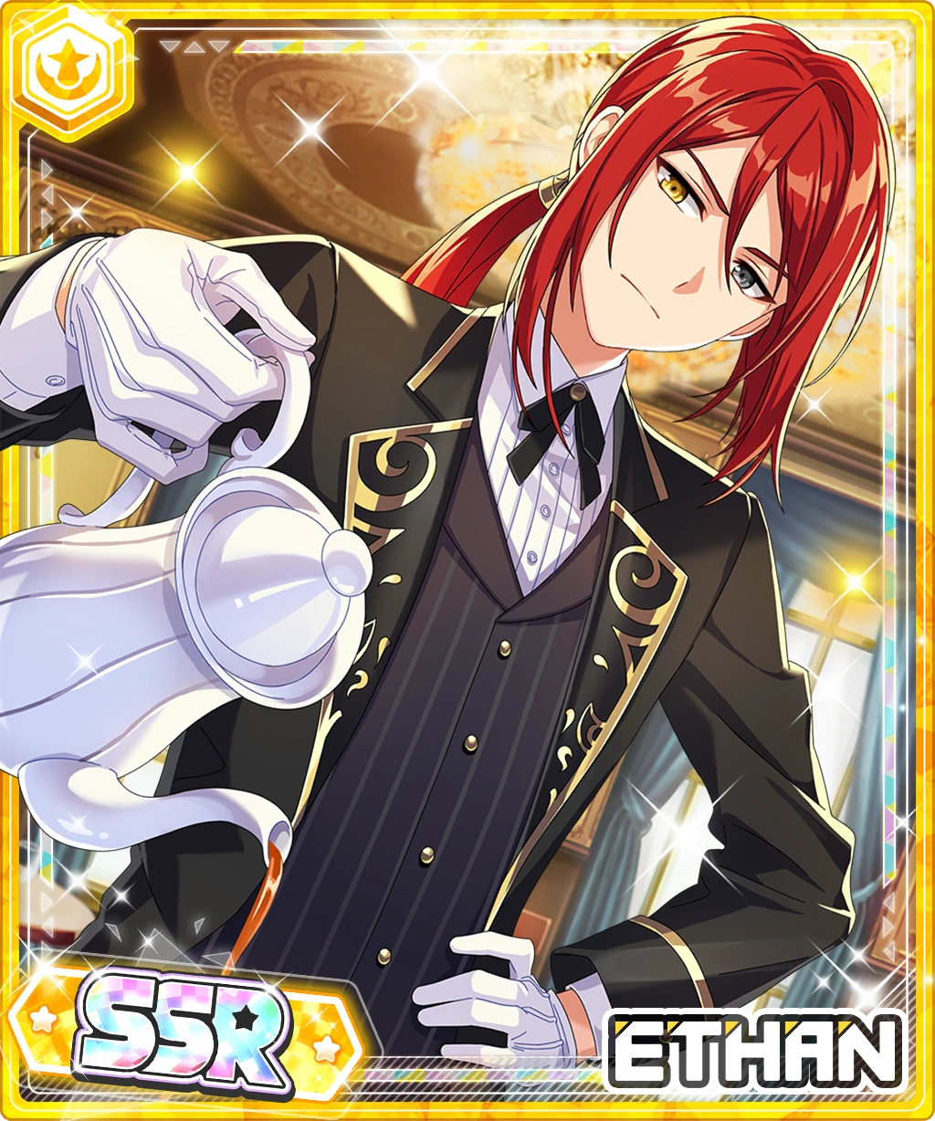 Cards/Ethan/Elegant Butler | AfterL!fe Wiki | Fandom