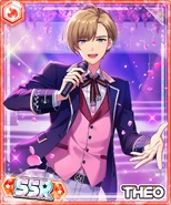 Cards/Theo/Song of the Heart | AfterL!fe Wiki | Fandom