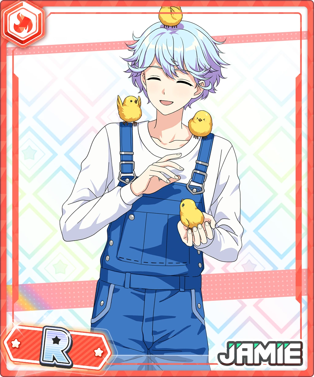 Cards/Jamie/Twinkle Land | AfterL!fe Wiki | Fandom