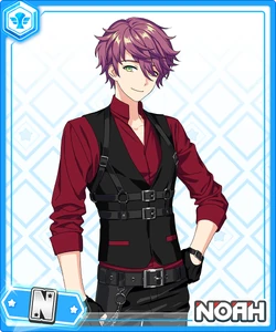 Cards/Noah/Finding Noah | AfterL!fe Wiki | Fandom