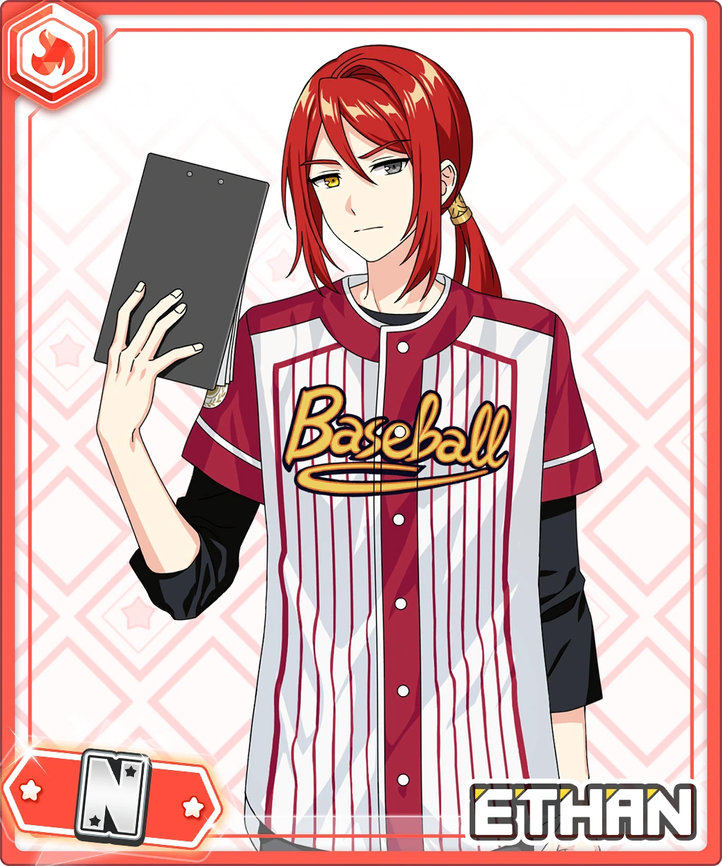 Cards/Ethan/Daily Manager | AfterL!fe Wiki | Fandom