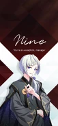 Nine | AfterL!fe Wiki | Fandom