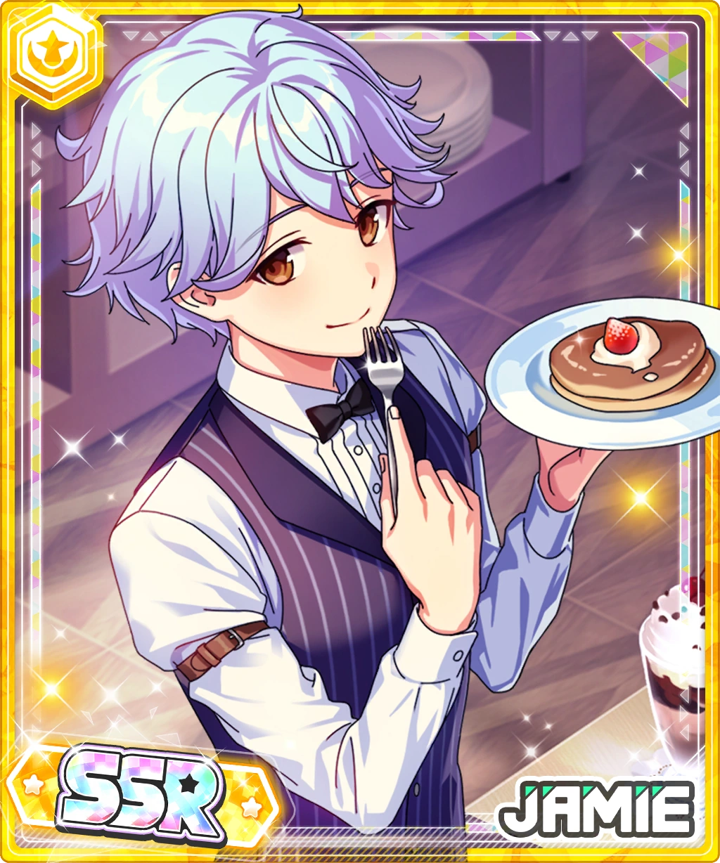 Jamie/Cards | AfterL!fe Wiki | Fandom