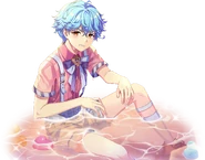 Cards/Jamie/Candy Candy | AfterL!fe Wiki | Fandom