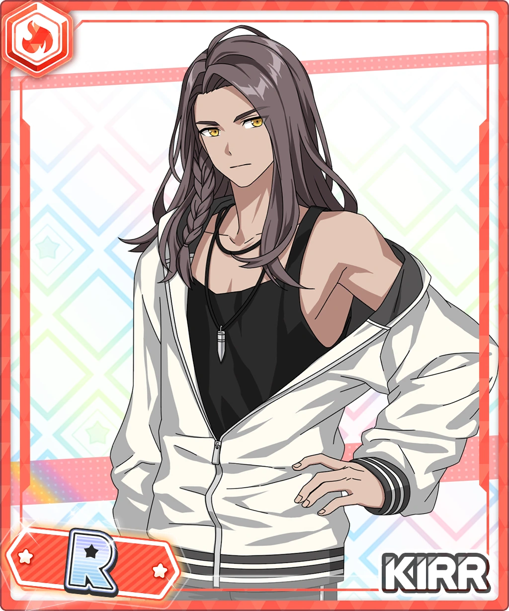 Cards/Kirr/Law of the Jungle | AfterL!fe Wiki | Fandom