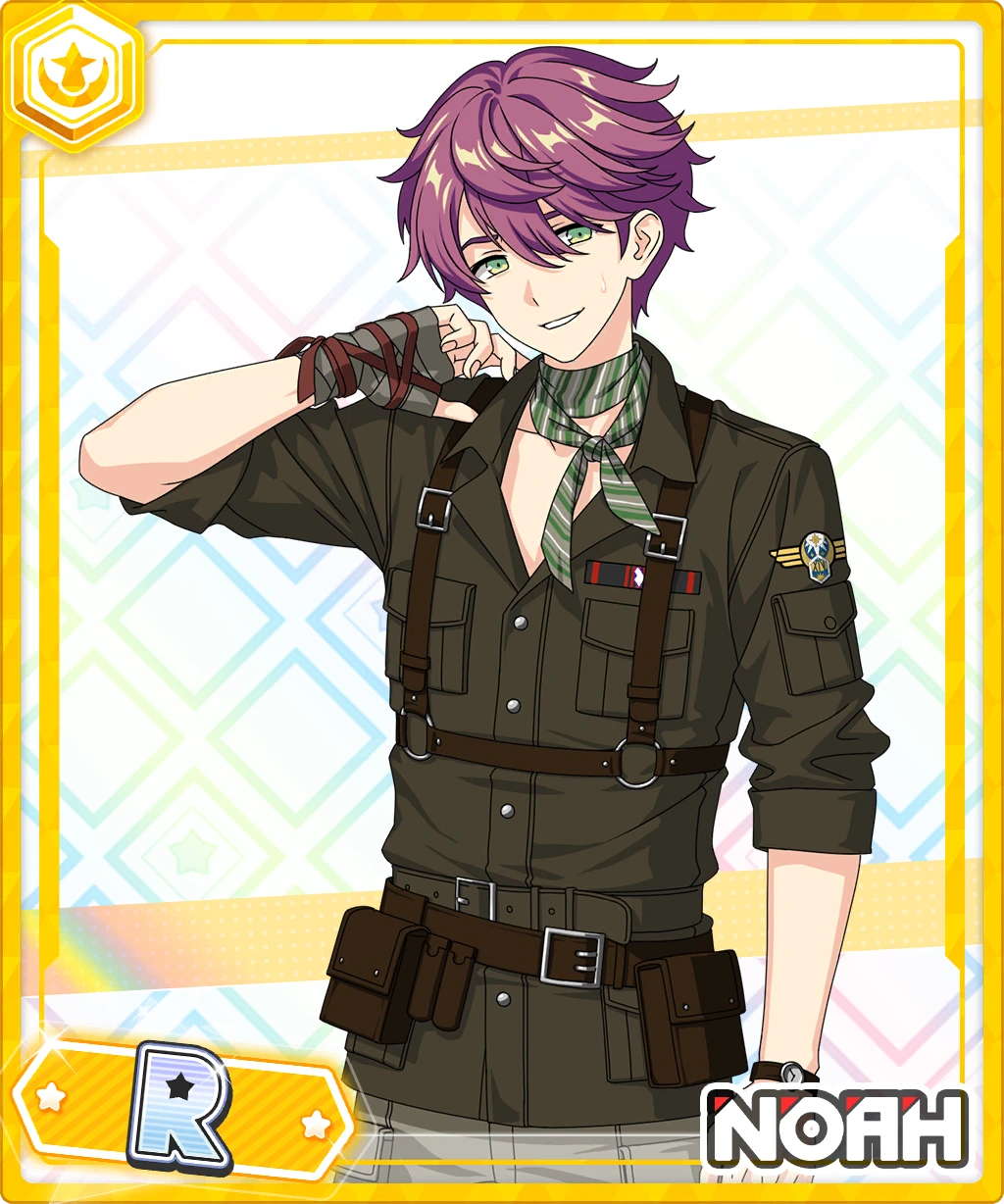 Cards/Noah/Weakness | AfterL!fe Wiki | Fandom