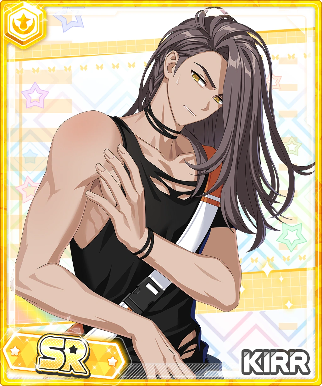 Cards/Kirr/And there... | AfterL!fe Wiki | Fandom