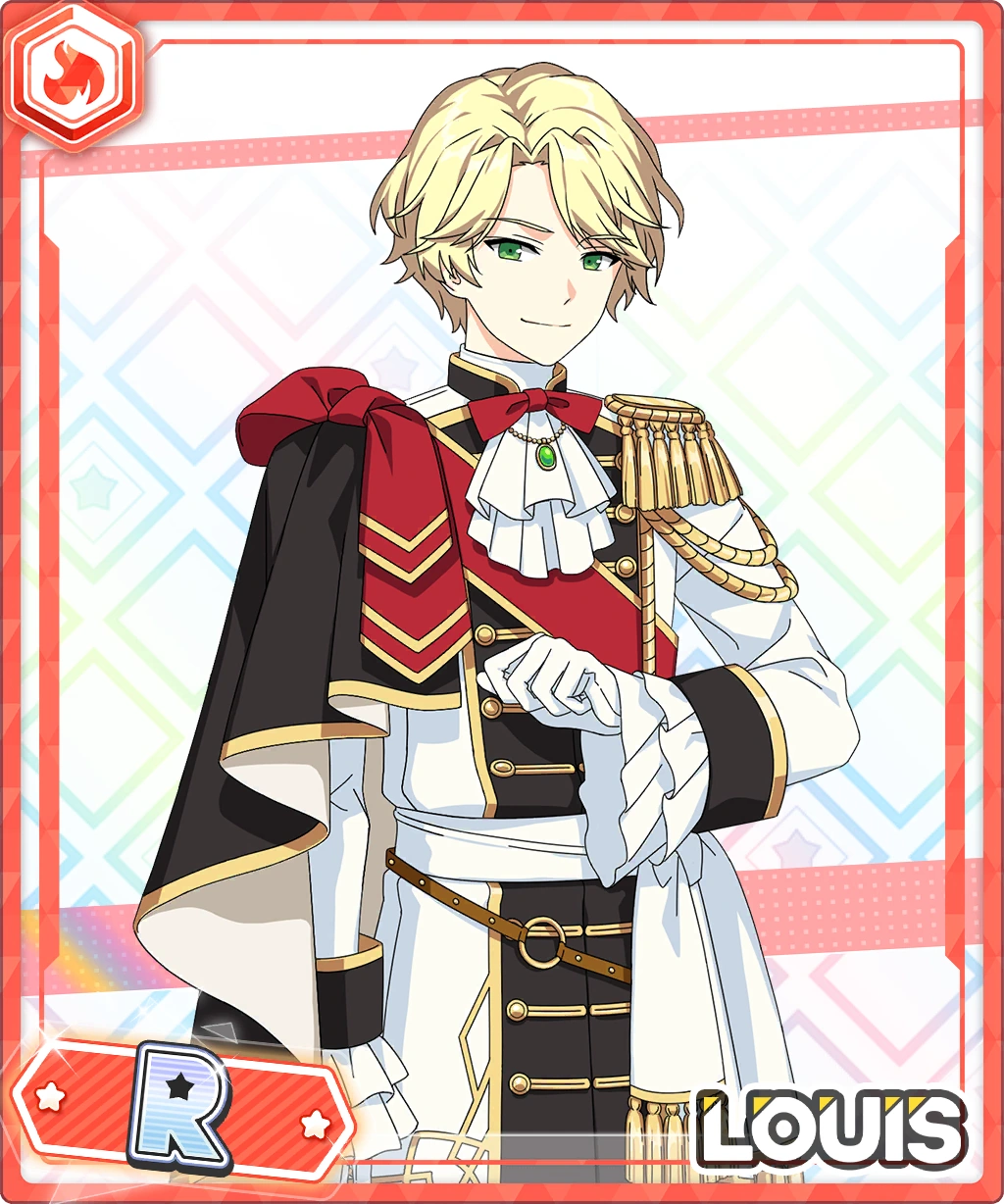 Cards/Louis/Forever a Prince | AfterL!fe Wiki | Fandom