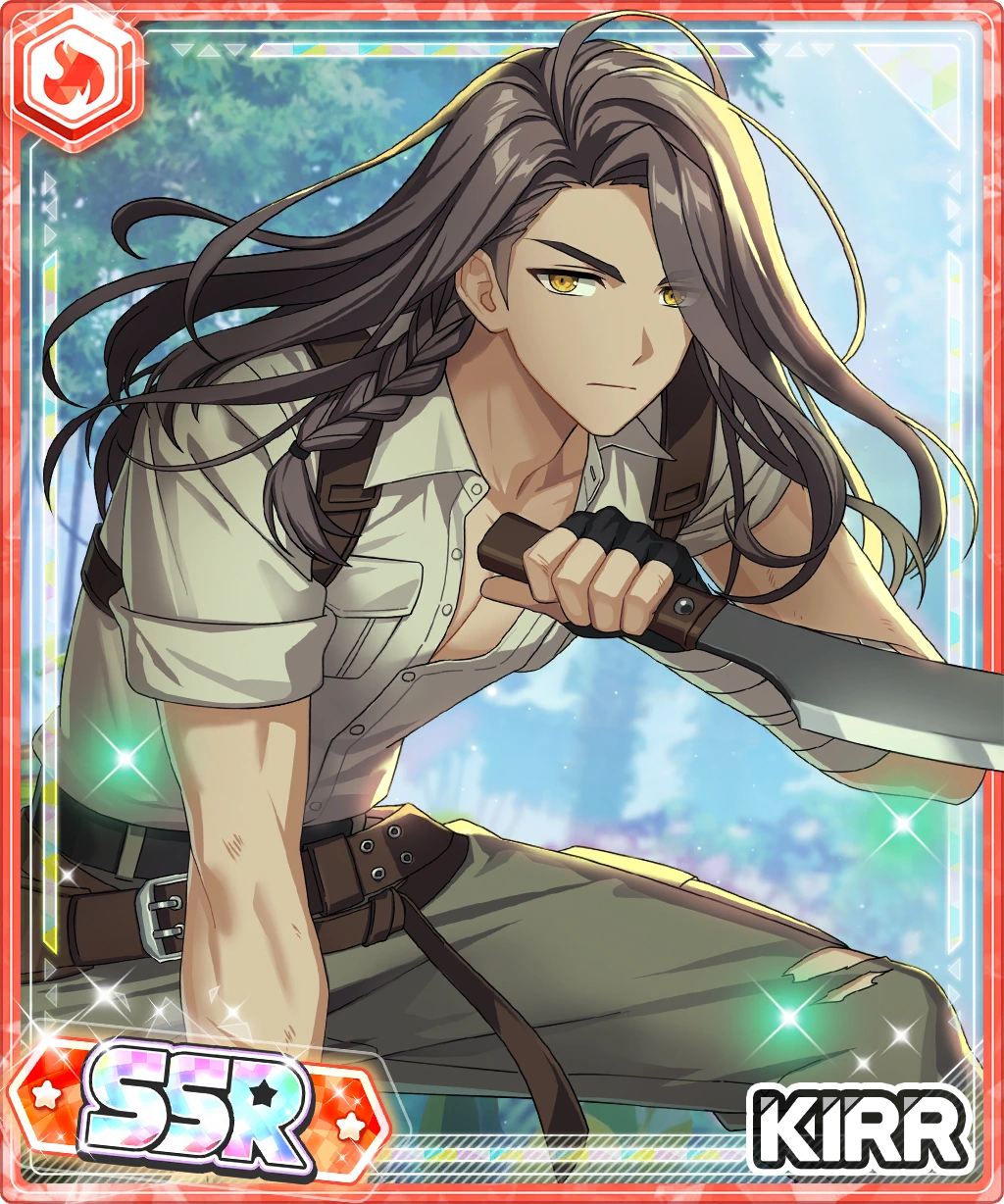 Cards/Kirr/A Hunter's Woods | AfterL!fe Wiki | Fandom