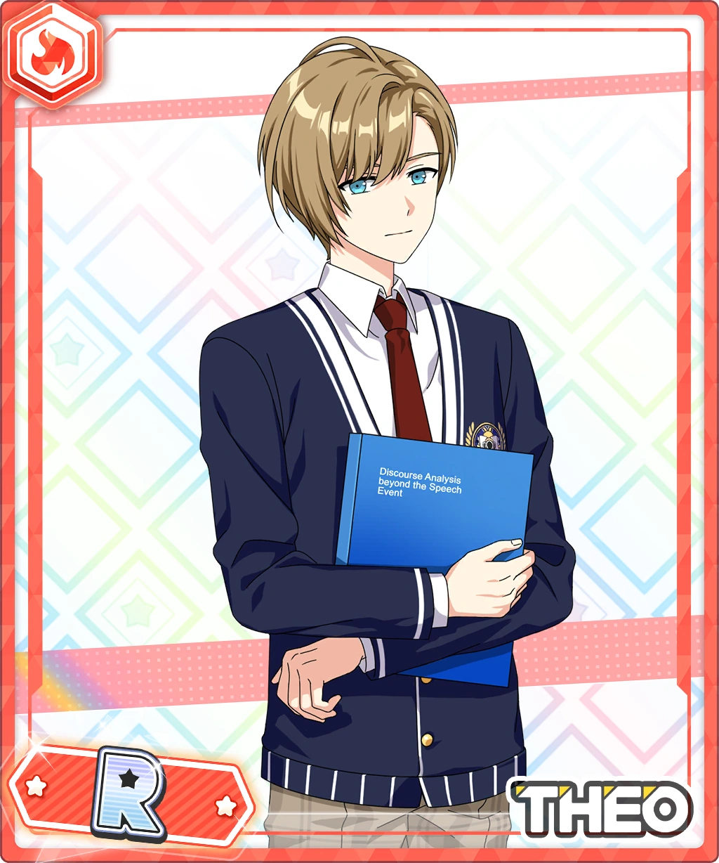 Cards/Theo/Breakout | AfterL!fe Wiki | Fandom