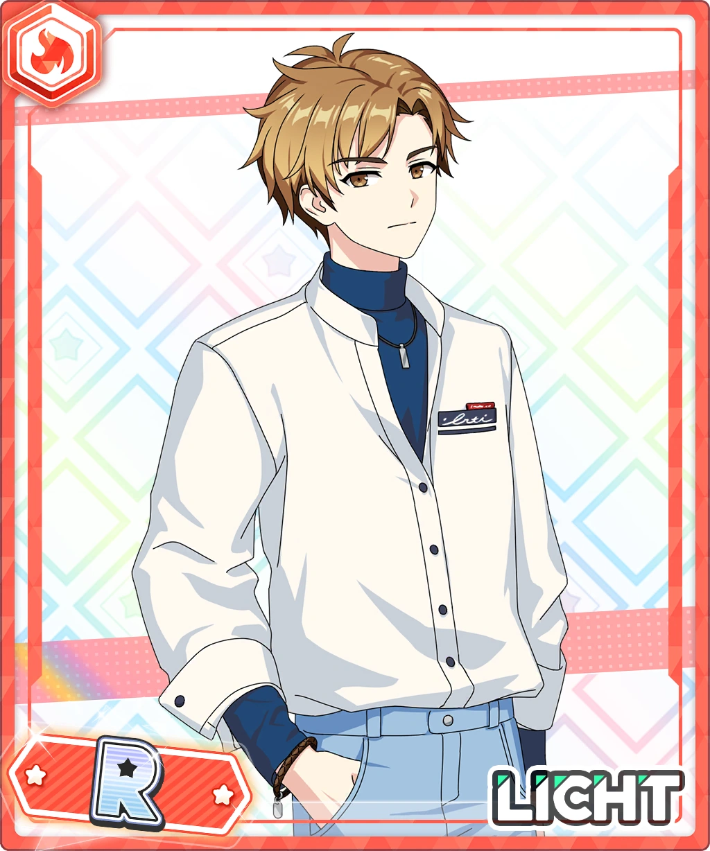 Cards/Licht/A Good Time | AfterL!fe Wiki | Fandom