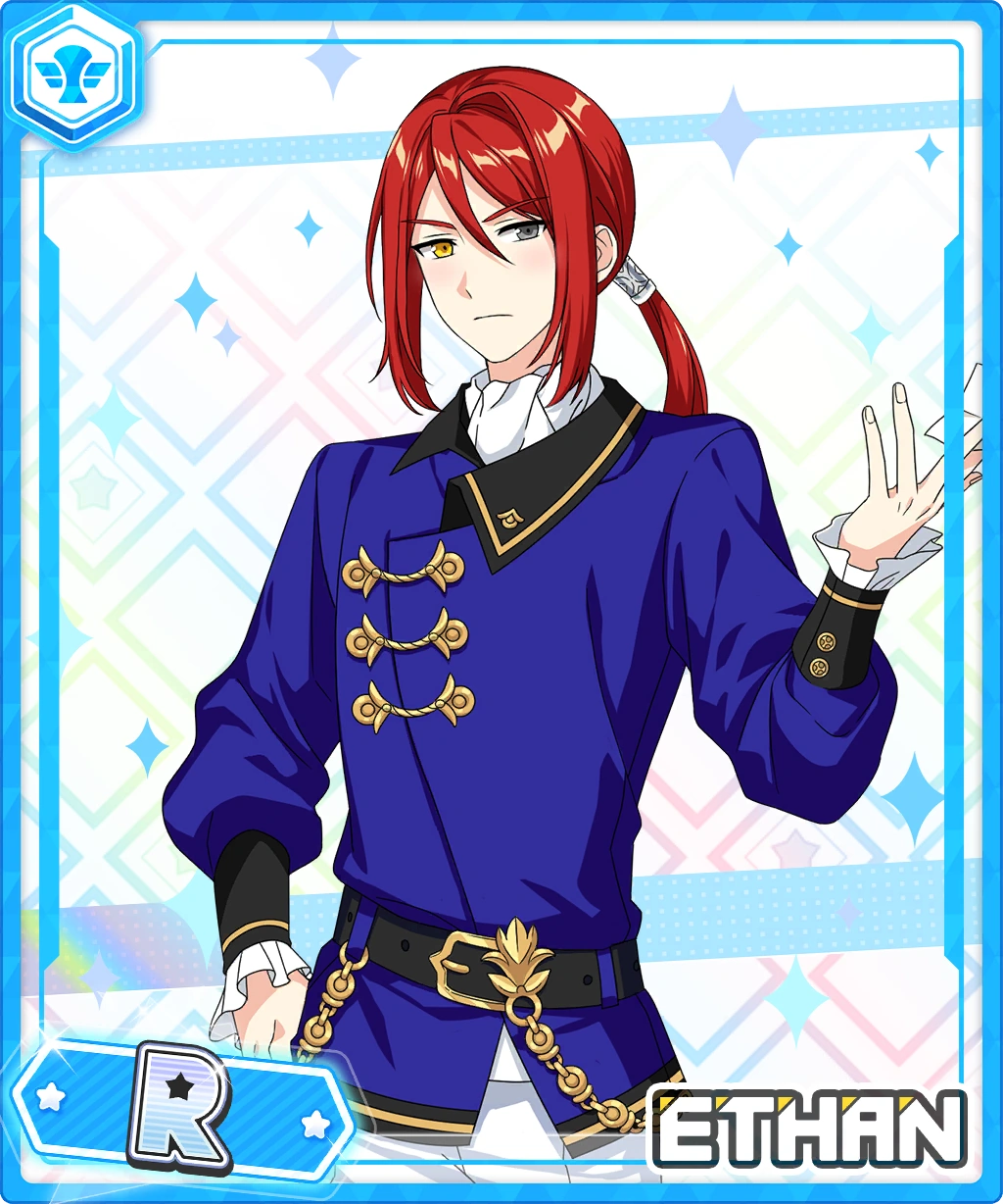 Cards/Ethan/The desire to Protect Someone | AfterL!fe Wiki | Fandom