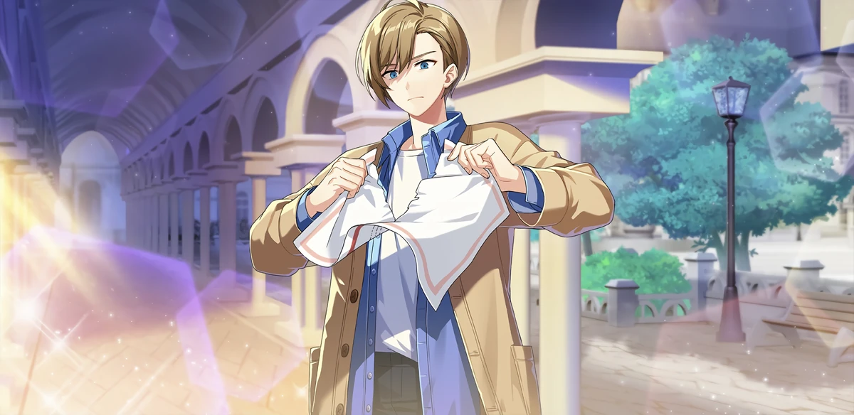 Cards/Theo | AfterL!fe Wiki | Fandom