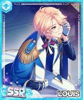 Louis | AfterL!fe Wiki | Fandom