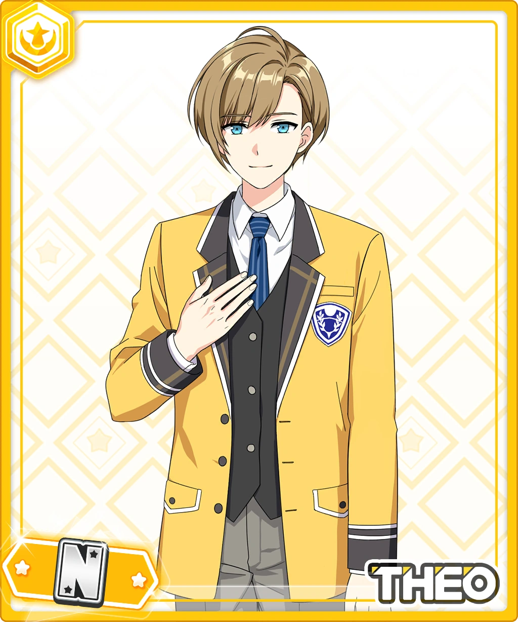 Cards/Theo/I'm Right Here | AfterL!fe Wiki | Fandom