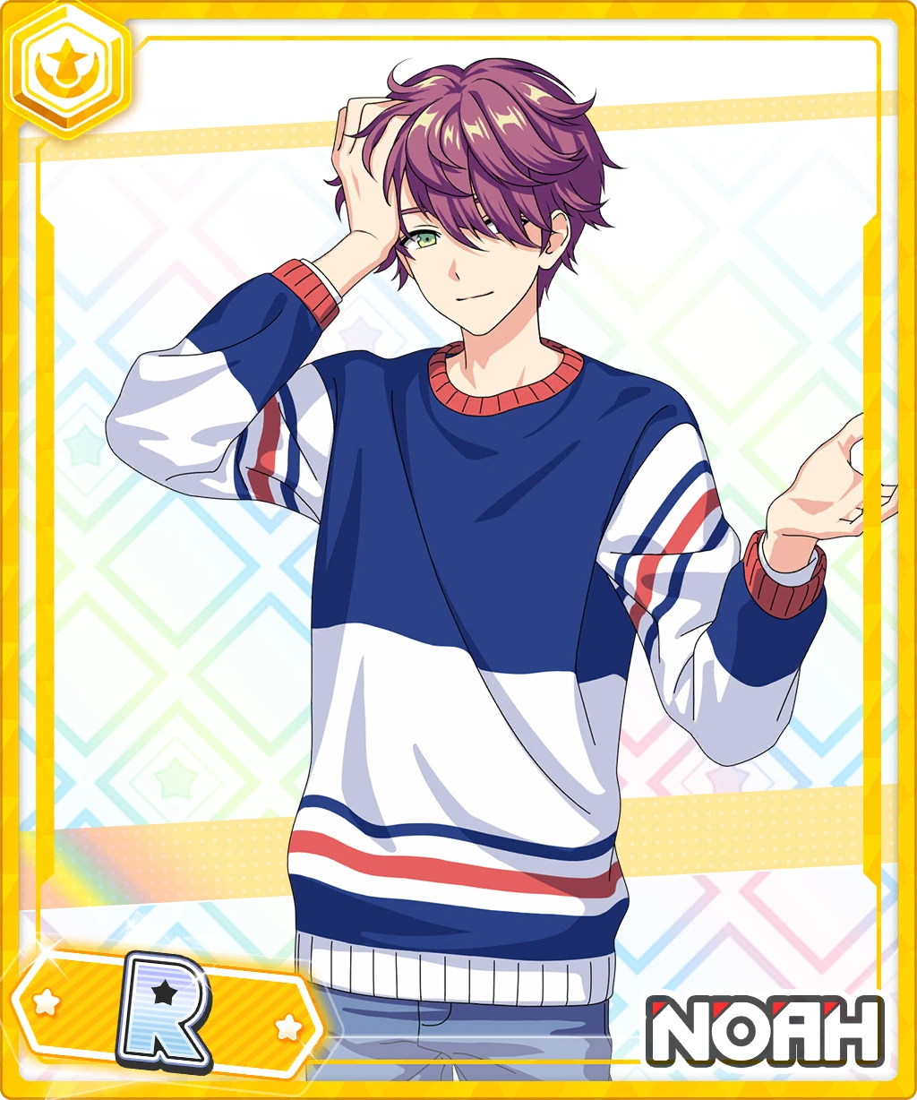 Cards/Noah/Good Friend | AfterL!fe Wiki | Fandom