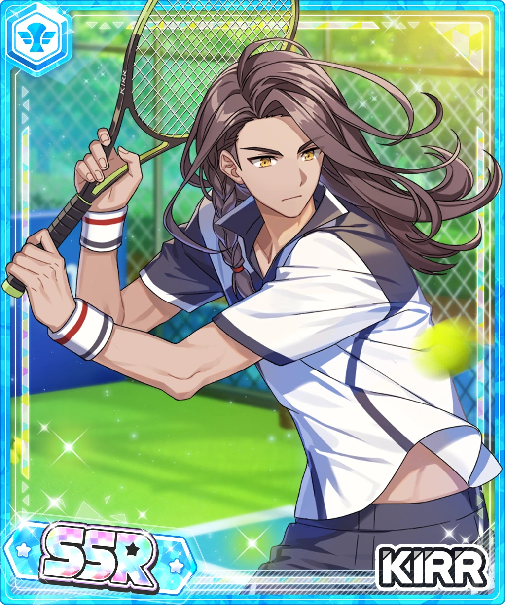 Cards/Kirr/The Man's Oath | AfterL!fe Wiki | Fandom