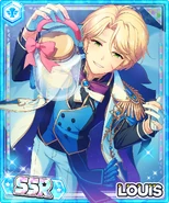 Cards/Louis/Romantic Moon | AfterL!fe Wiki | Fandom