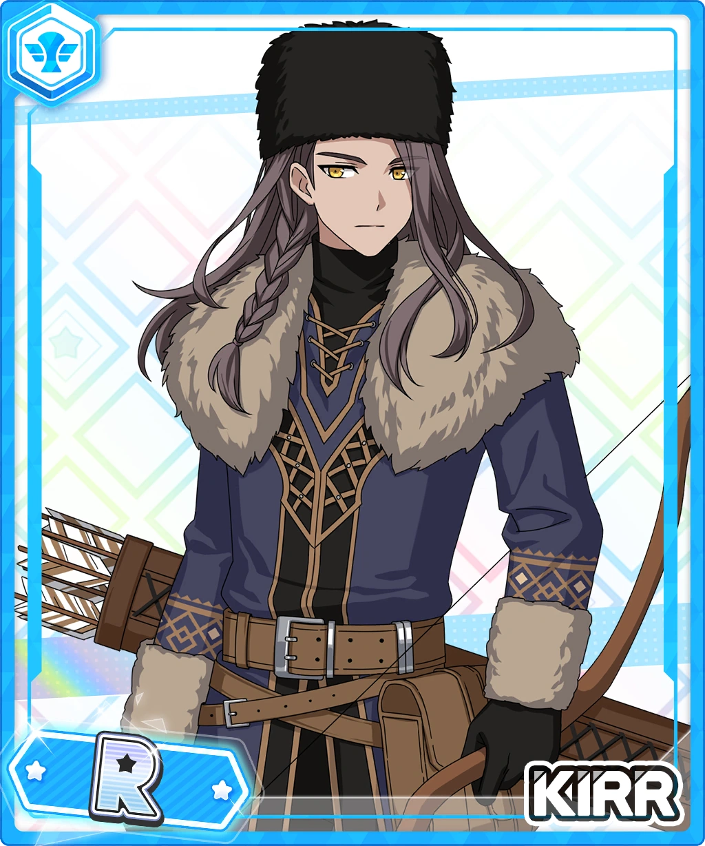 Cards/Kirr/Validation | AfterL!fe Wiki | Fandom