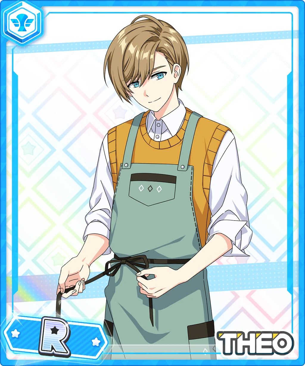 Cards/Theo/Recipe for Magic | AfterL!fe Wiki | Fandom