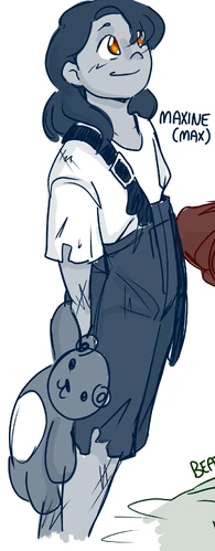 Max Hawthorne | Afterlife (Cyanimations) Wiki | Fandom