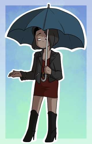 Nadroj Pauling | Afterlife (Cyanimations) Wiki | Fandom