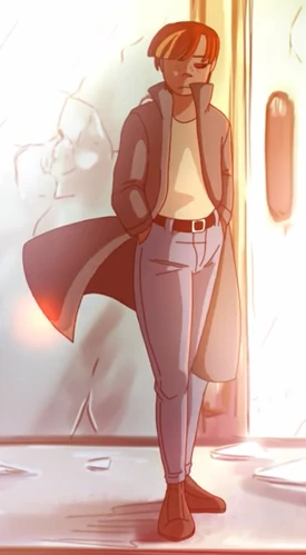 Rian O'Conney | Afterlife (Cyanimations) Wiki | Fandom