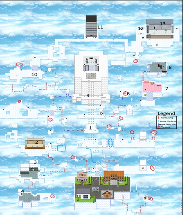 Abyss of Clouds | Afterlife RPG Wiki | Fandom
