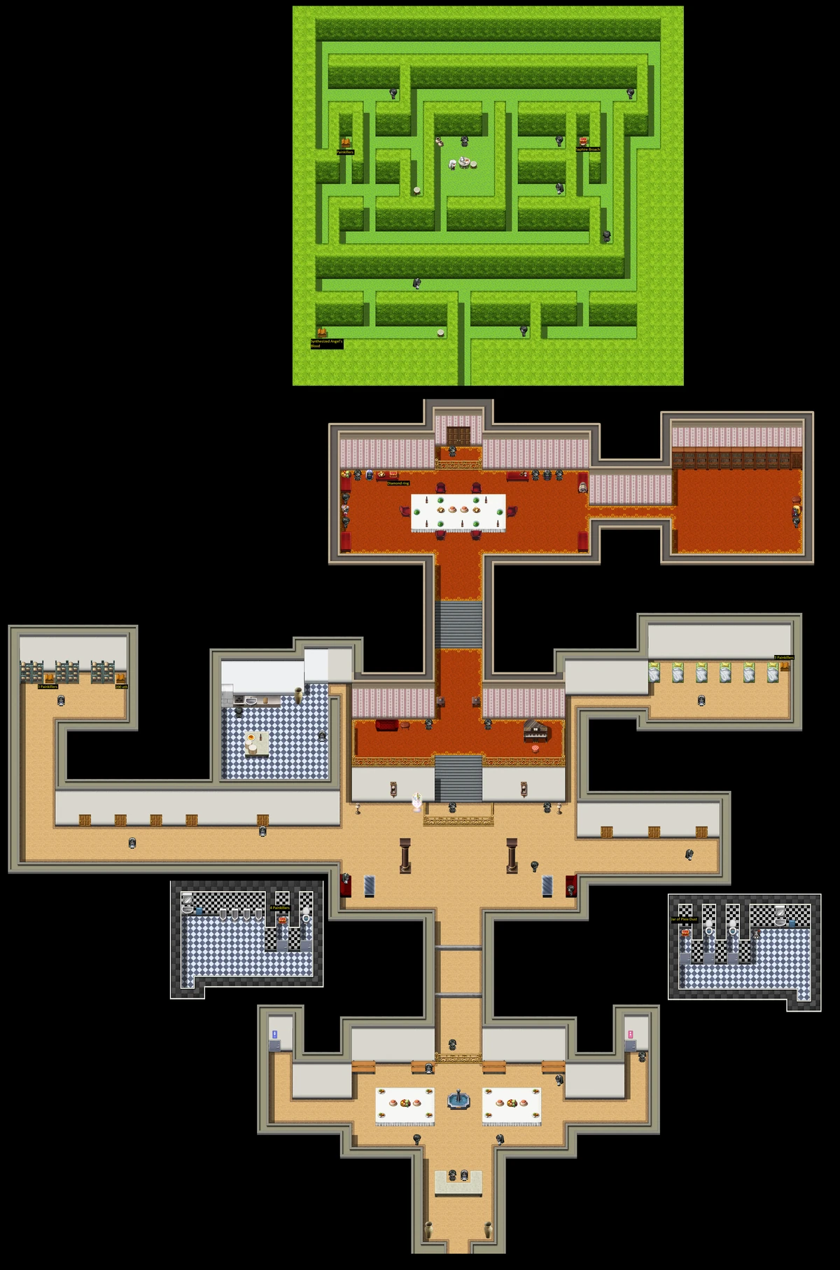 Dream of Avarice | Afterlife RPG Wiki | Fandom