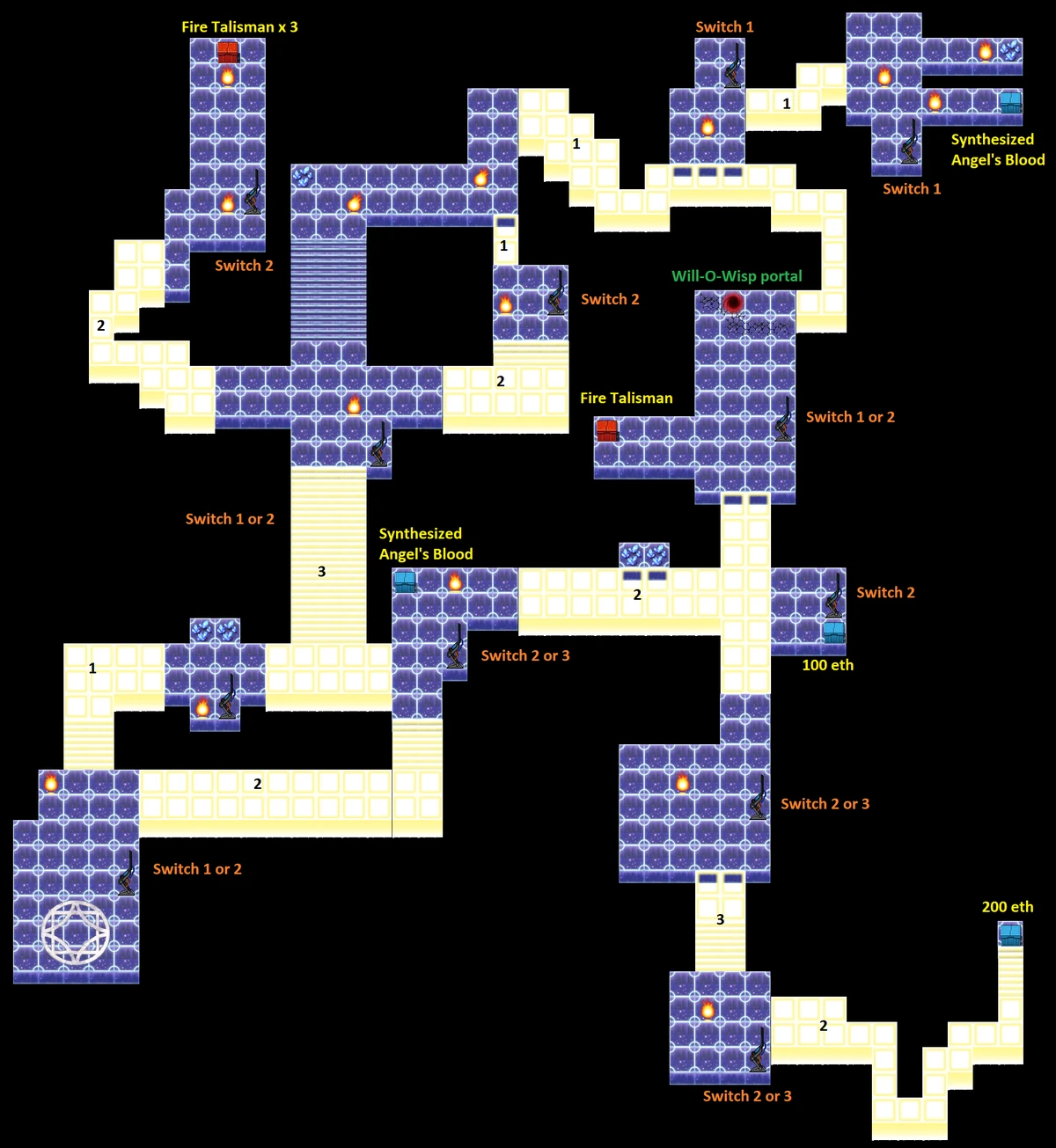 The Boundary Abyss | Afterlife RPG Wiki | Fandom