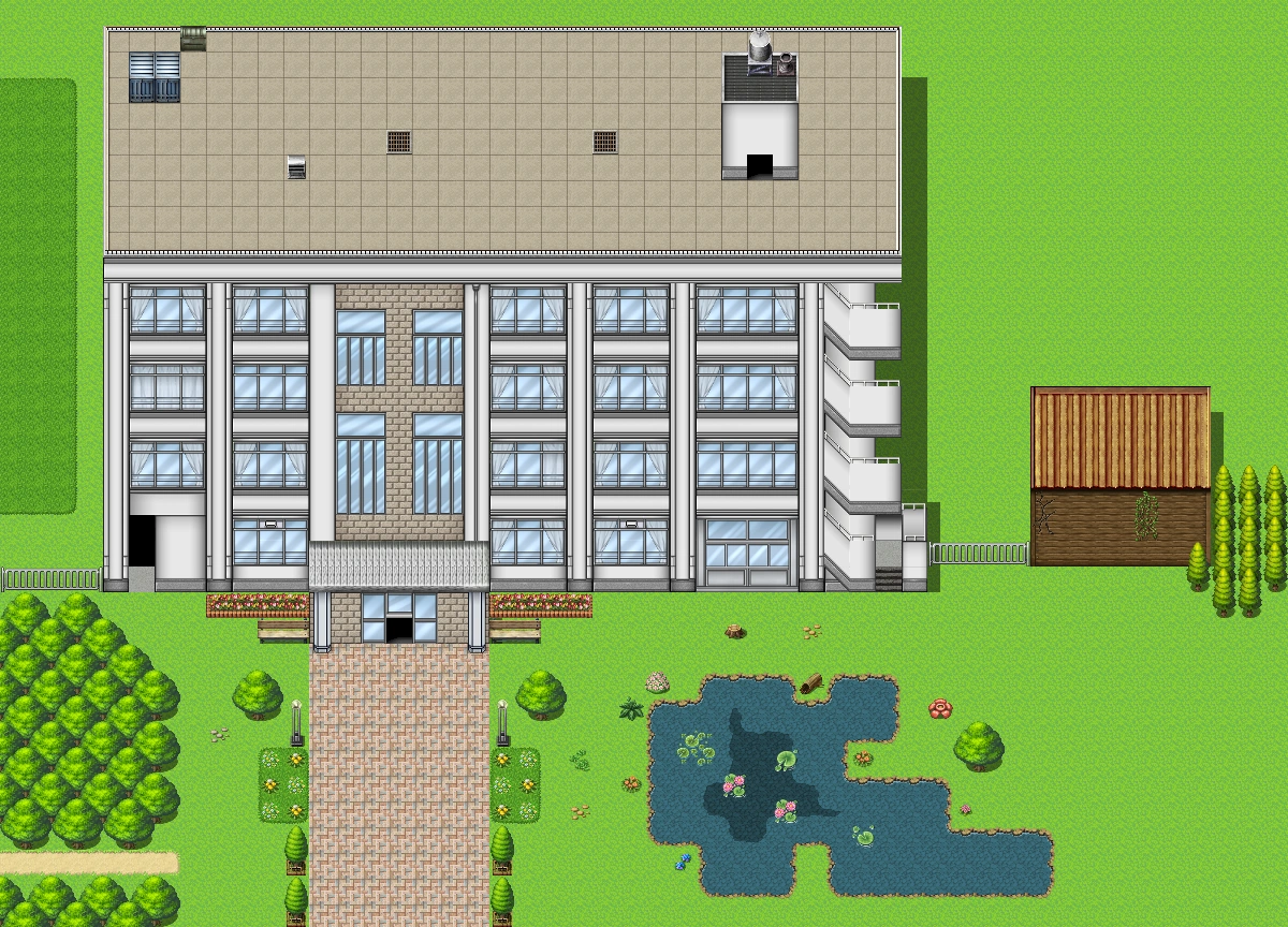 Artemis Apartments | Afterlife RPG Wiki | Fandom