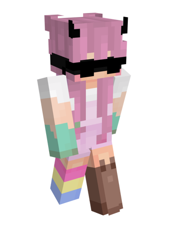 LDShadowLady | AFTERLIFESMP Wiki | Fandom
