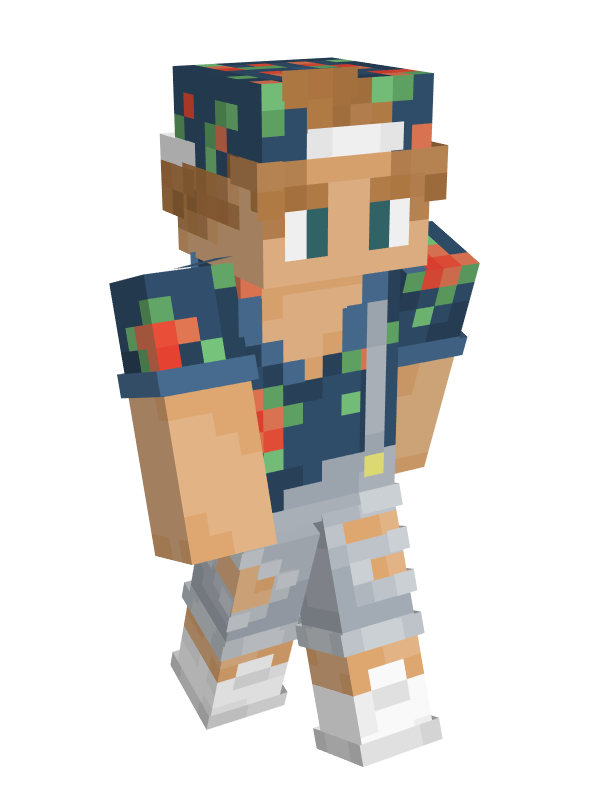 Avatar Joey Graceffa Minecraft Joey Graceffa Minecraft Avatar
