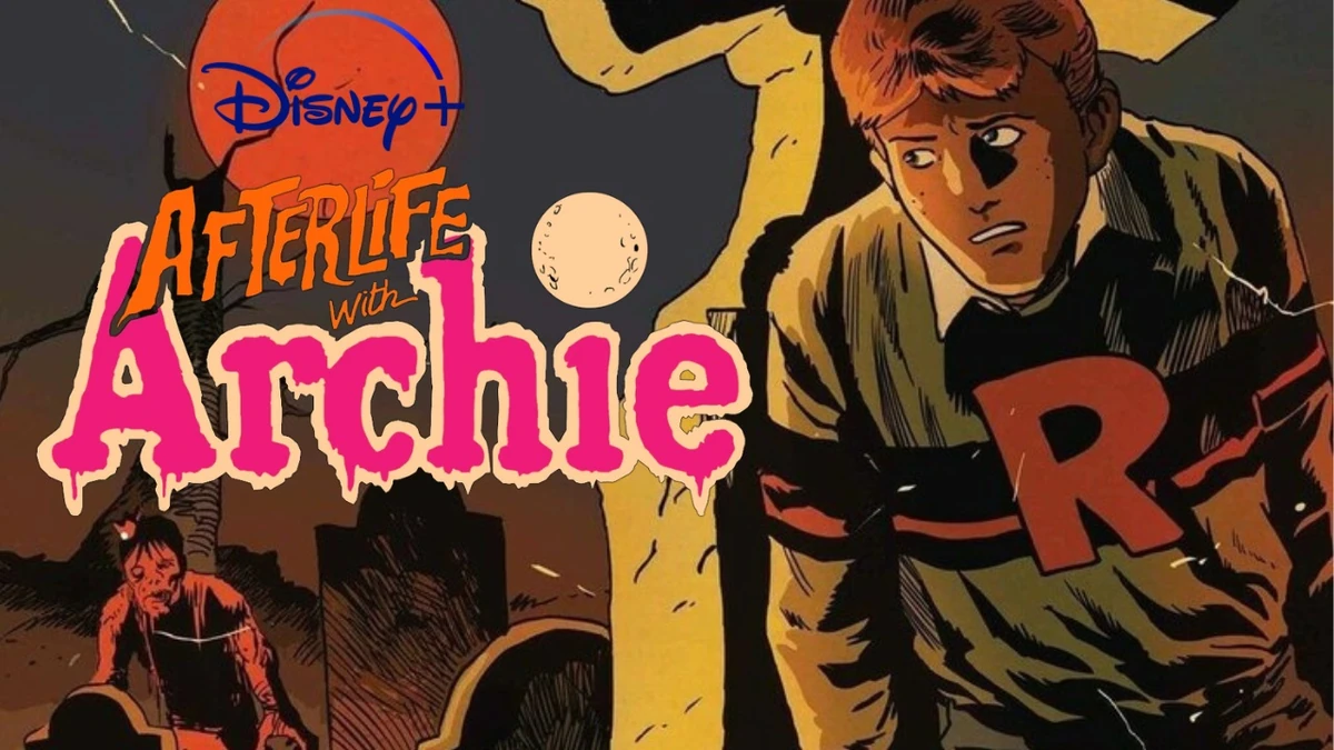 Season 1 | Afterlife with Archie Wiki | Fandom