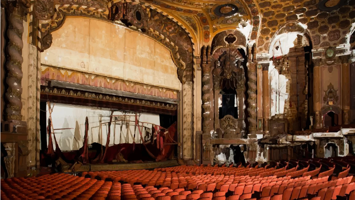 Mars Capital Theatre | AfterMars Wiki | Fandom