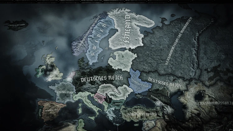 Aftermath - The Axis Victorious Wiki | Fandom