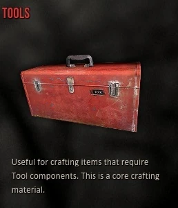 Tools | AftermathMMO Wikia | Fandom