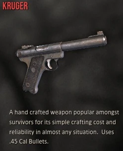 Kruger | AftermathMMO Wikia | Fandom