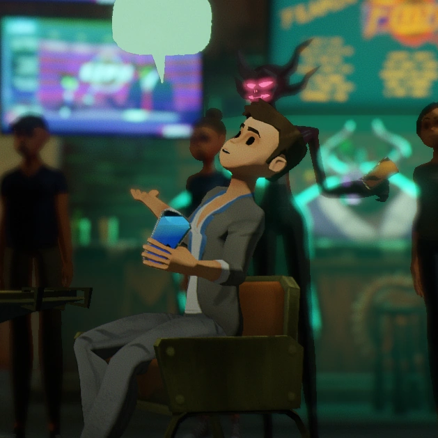 Greg | Afterparty Wiki | Fandom