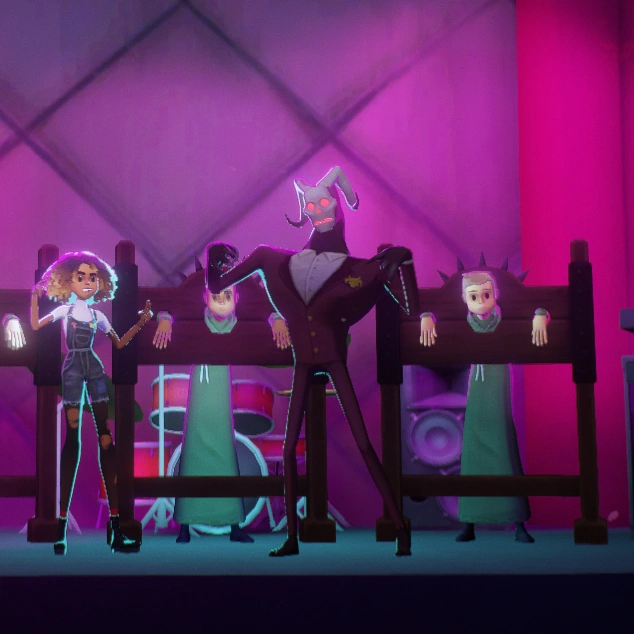 Valac | Afterparty Wiki | Fandom