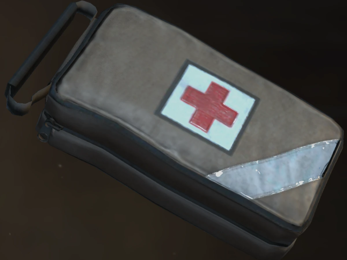 Medikit | Afterpulse Wikia | Fandom