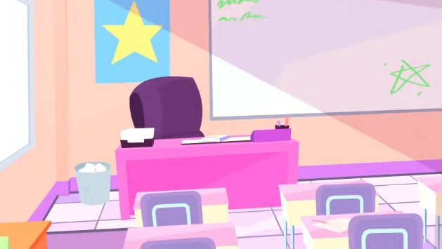 Teacher's Desk | After Schooligans Wiki | Fandom