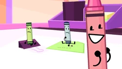 Pink | After Schooligans Wiki | Fandom