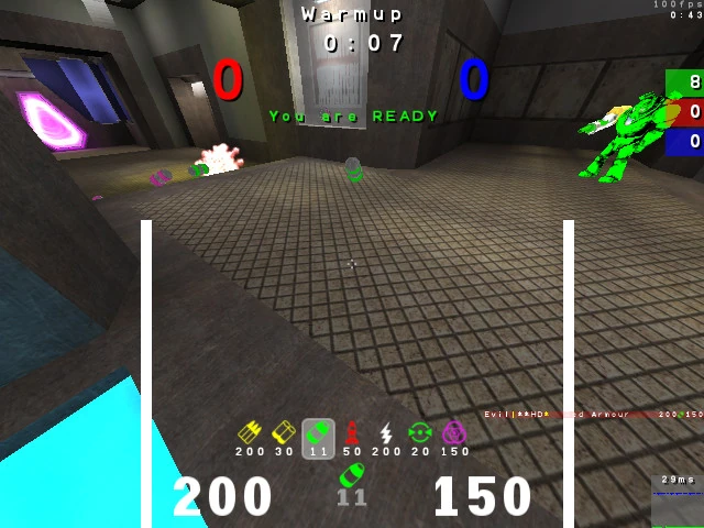 ForceWeaponColor | Aftershock Wiki | Fandom