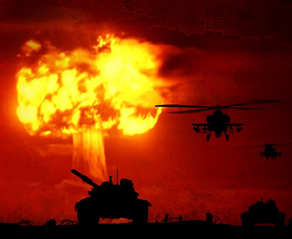 Afterwind | The mushroom cloud | Fandom