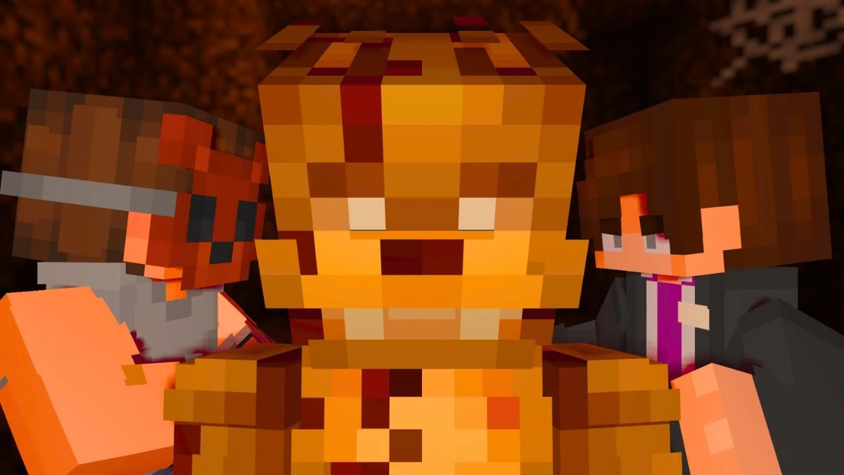 3x04 - SPRINGBONNIE SUIT | Afton Family - Minecraft Roleplay Wiki | Fandom