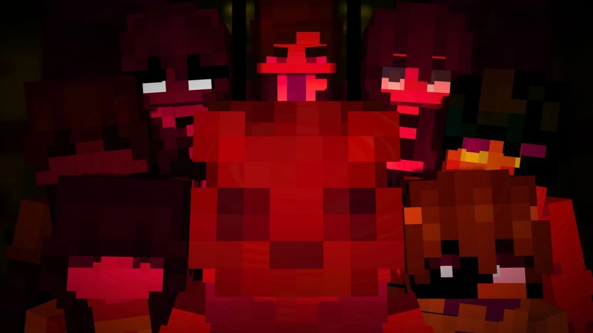 THE BITE OF 83 | Afton Family - Minecraft Roleplay Wiki | Fandom