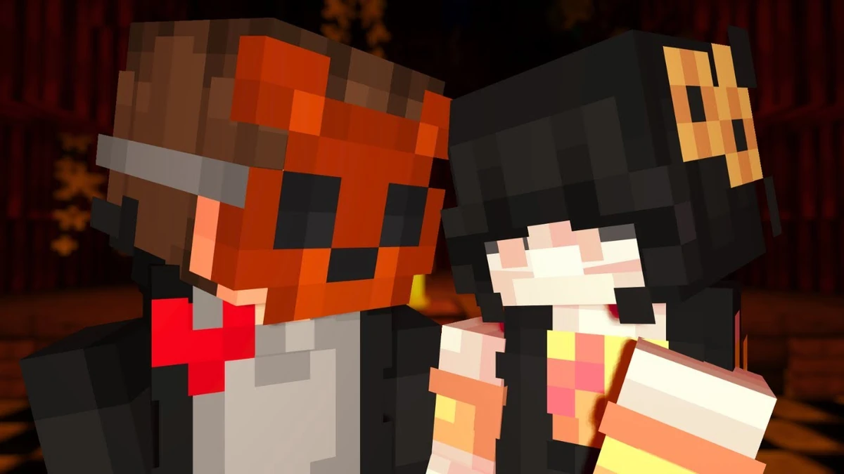 3x01 - THE DATE | Afton Family - Minecraft Roleplay Wiki | Fandom