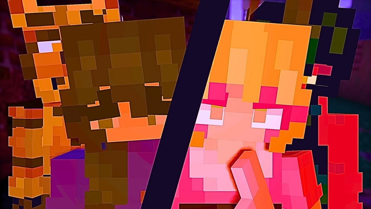 3x08 - COUNT THE WAYS | Afton Family - Minecraft Roleplay Wiki | Fandom