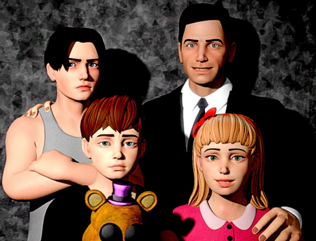 The Afton Family | Afton History Wiki | Fandom